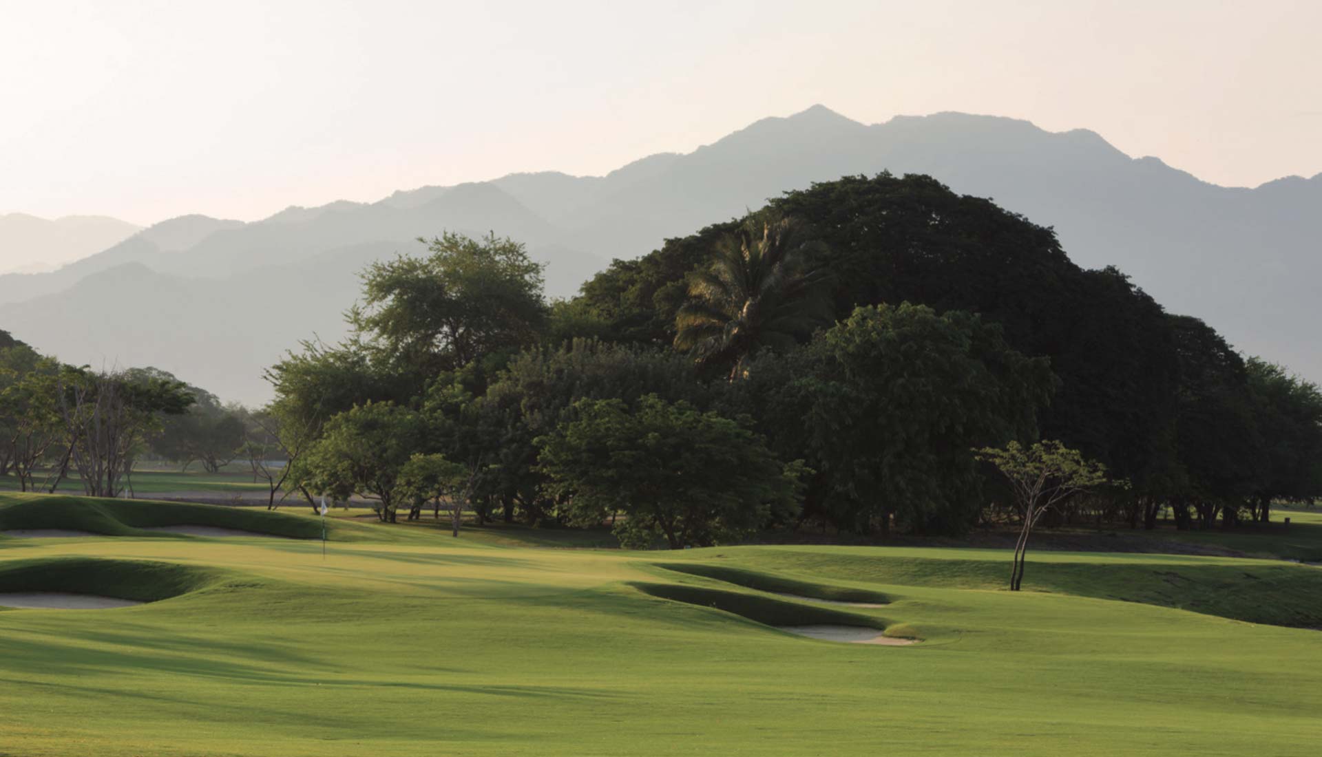 El Nayar Vidanta Golf Course - Visit Nayarit